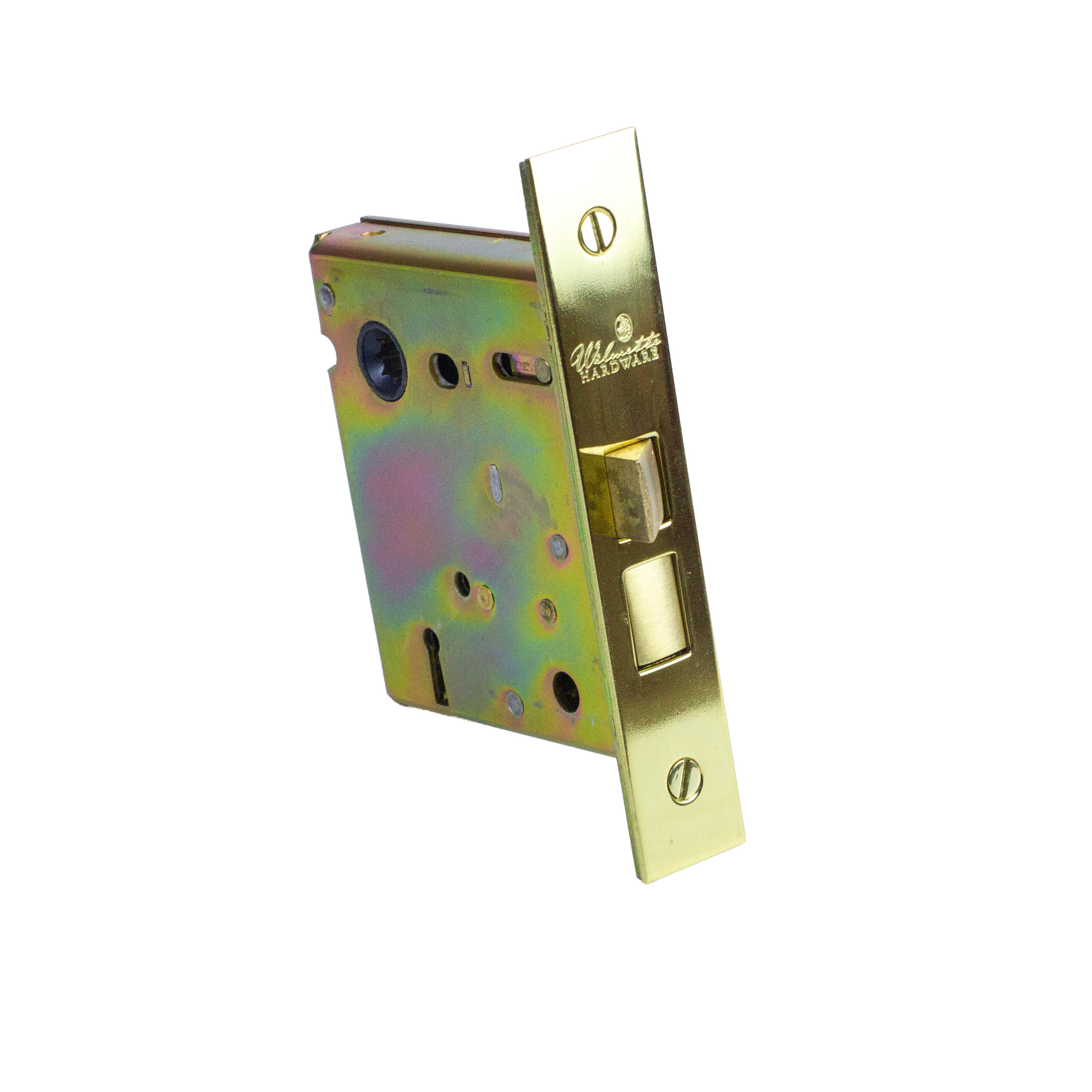 Interior Bit Key Lock – Wilmette Hardware