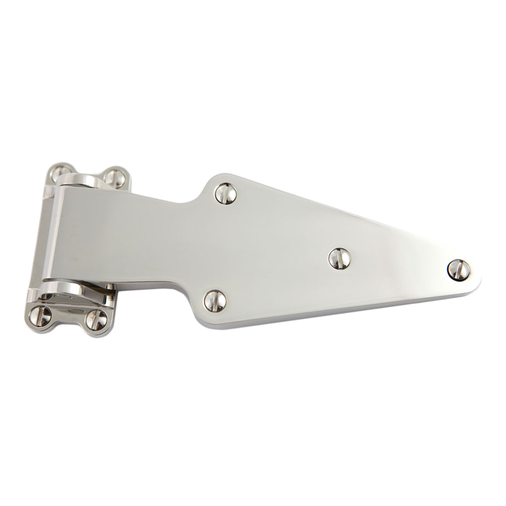 Traditional Hinge – Wilmette Hardware